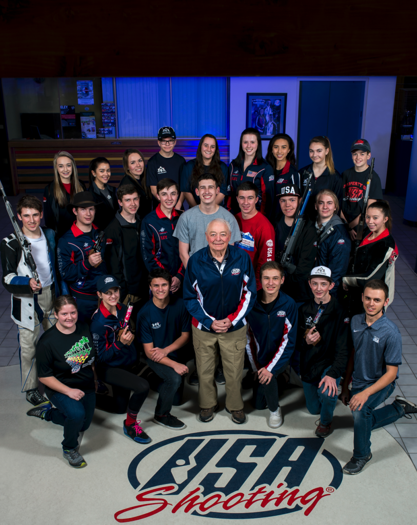 Over $70k raised for youth shooting programs through firearm auction ...